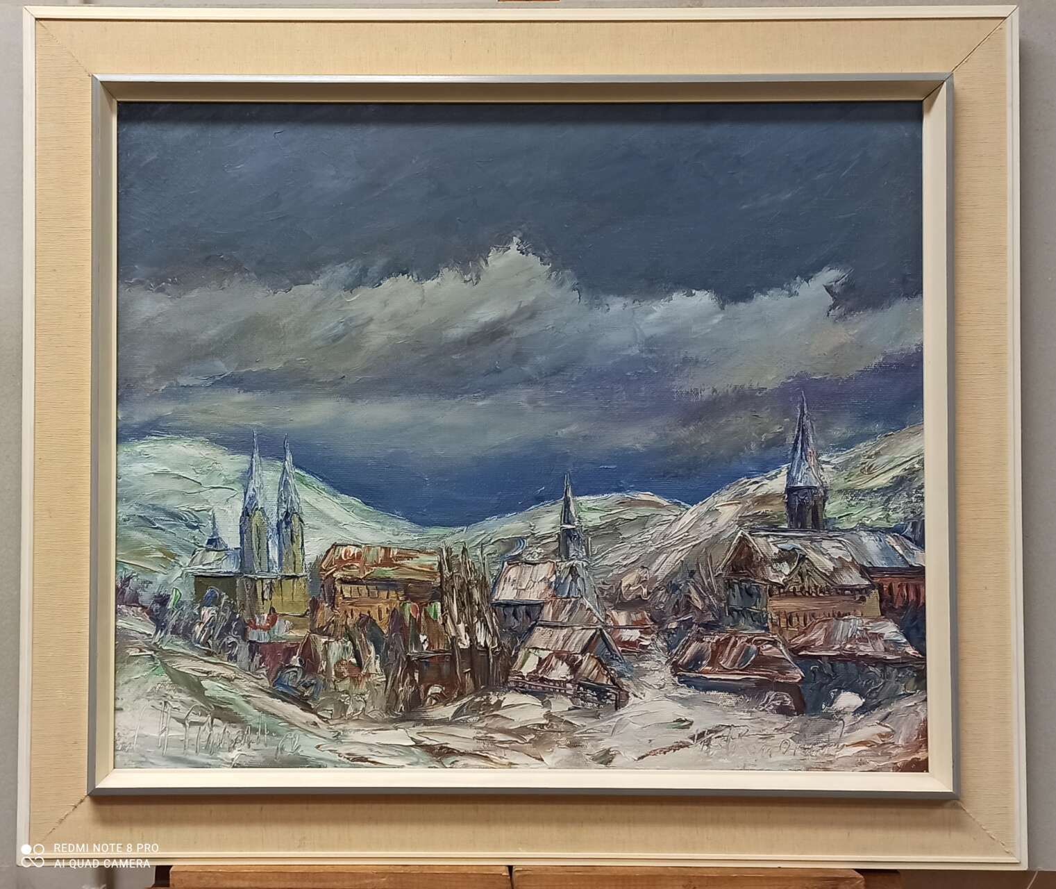 Ergebnisse der Gemälde-Restaurationen, Teil 1/3 - Literaturmuseum ...