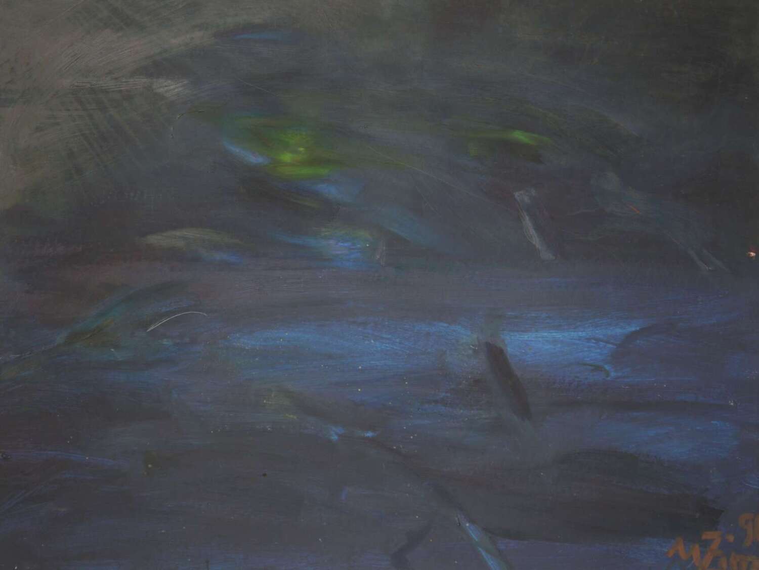 Ausstellungseröffnung Michael Zimmermann: Der Schimmelreiter und ich ...