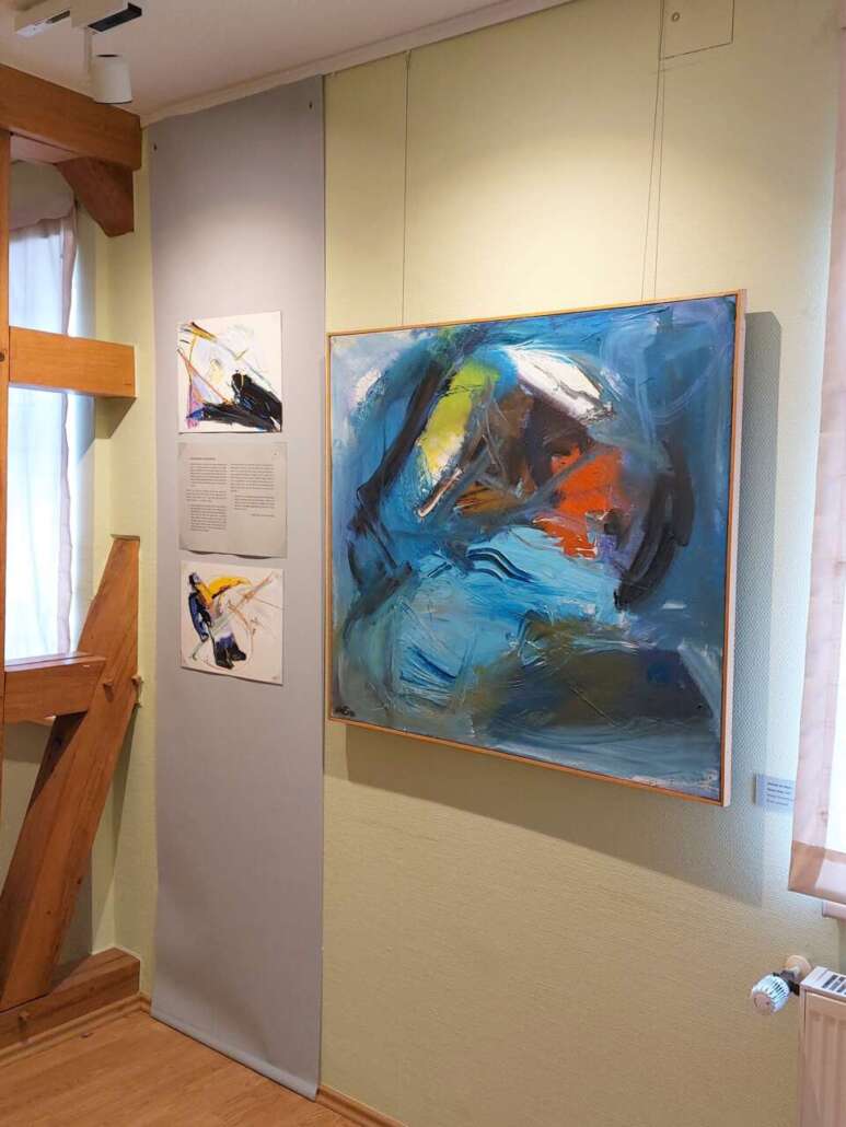 Michael Zimmermann - Der Schimmelreiter und ich - Literaturmuseum ...